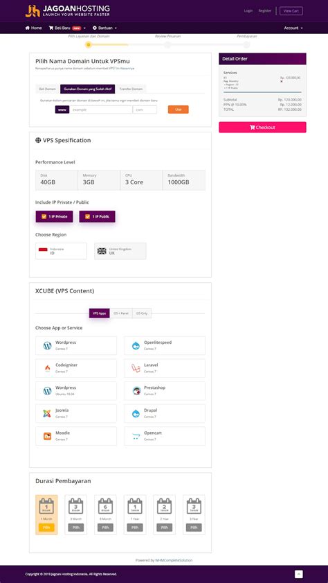 Cara Membuat Web Server Di Vps Tugas Tugas Tugas
