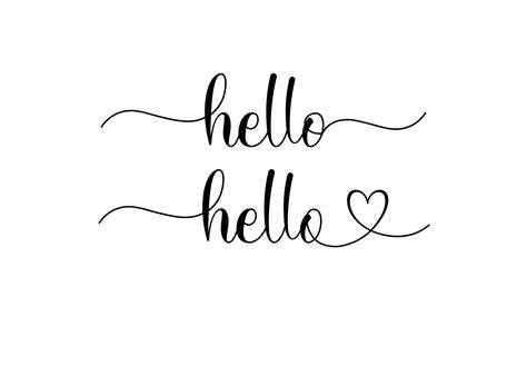 Hello Cute Download Premium Font