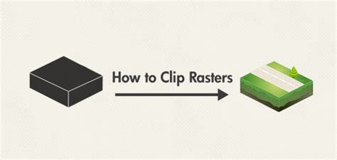 How To Clip Rasters To Polygon Boundaries In Arcgis Gis Geography