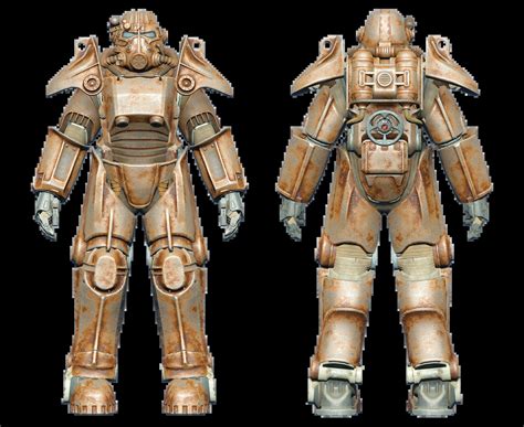 T 45 Power Armor Fallout 4 Fallout Wiki Fandom