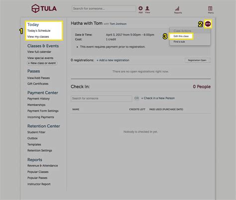 Regular Classes Regular Classes