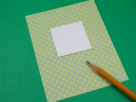 Card Making Idea Tutorial Window Cards Using Double Sided Paper Greeting Card Class 2