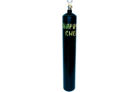 Баллон сварочная смесь 20 л, D=168 мм, 150 атм, ВК-1 Ярпожинвест 00 ...