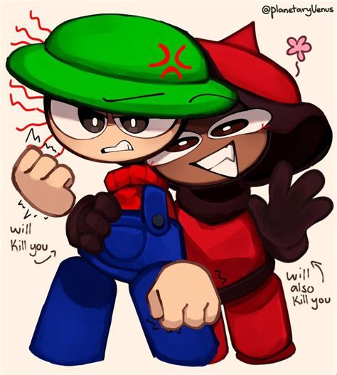 Pin On Bambi Fnf Bambi Art Bambi Characters Bambi