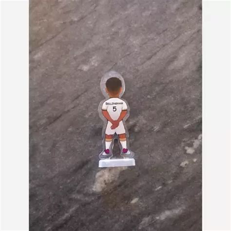 خرید و قیمت فیگور کیمدی جود بلینگهام به همراه اشانتیون از غرفه پاپوش الهام