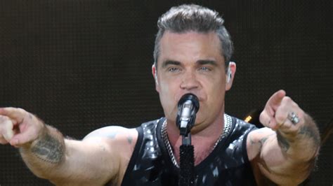 Robbie Starts Secret Comeback World Today News