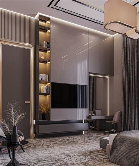 Bedroom On Behance