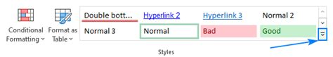 Add A Blue Accent 5 Bottom Border To The Selected Cells Use The