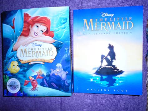 The Little Mermaid Anniversary Edition Is The One Youve Been Waiting For
