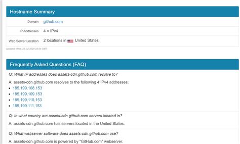 GitHub国内加速 Jay s 博客园