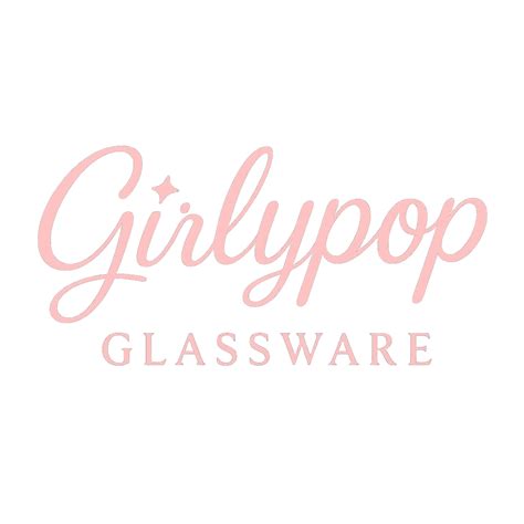 Handblown Bonbon Decorative Jar Girlypop Glassware