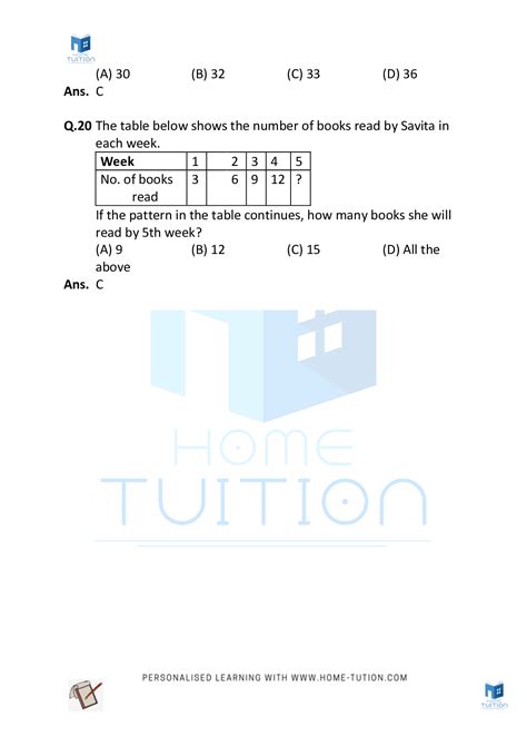 Cbse Worksheet Class 1 Evs Reasoning And Aptitude Mcqs Home Tution
