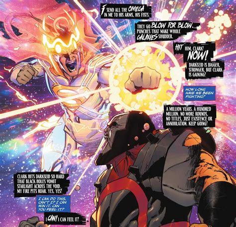 Superman Is Officially Dcs Strongest Hero Again As Dc Ko Makes Him