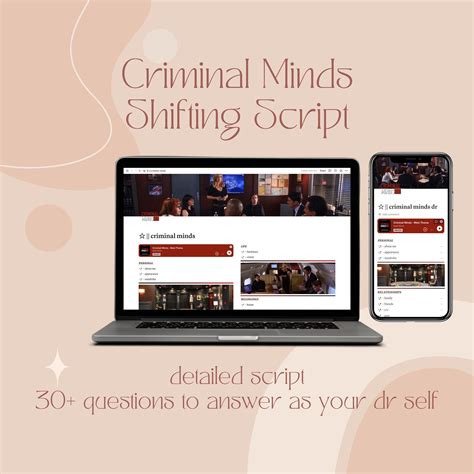 Group Shifting Script Template