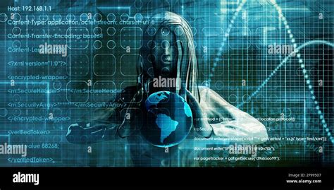 Cloud Computing Technology Concept As A Abstract Stock Photo Alamy