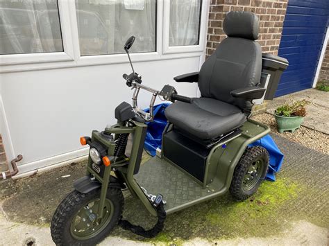 Tramper Tws Now Sold In Cornwall