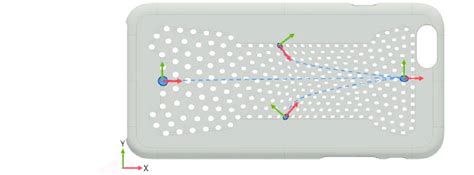boundary conforming anisotropic pattern is shown with user s input that