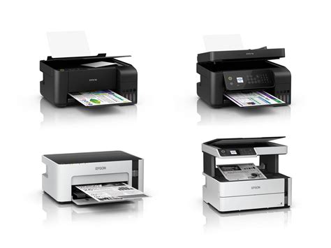 Epson Luncurkan Printer Ecotank Shift Indonesia