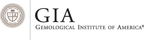 Gemological Institute Of America Gia Logo Vector Vectorseek