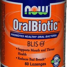 Oral Biotic-пробиотик за заштита на уво, нос и ... - Семејно здравје ...