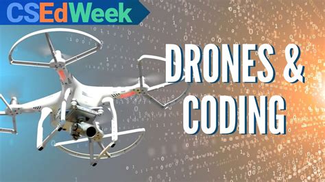 drones and coding youtube