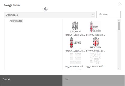 Author Tip Add A Brown Logo To A Cognos Analytics Report