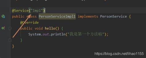 Springboot中一个service接口多个实现类，如何注入jspringboot 动态注入service Csdn博客