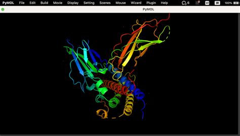 Alphafold3预测结果不会分析?看看pymol分析alphafold3预测结果有多香 知乎 Alphafold3预测结果不会分析?看看pymol分析alphafold3预测结果有多香 知乎