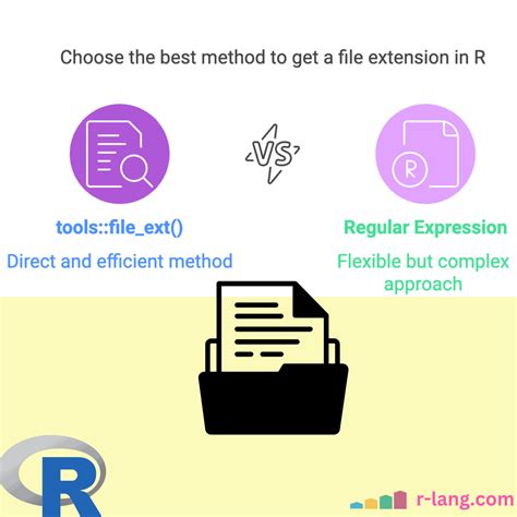 How To Get Extension Of A File In R
