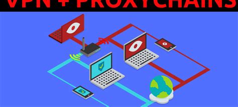 How To Use A VPN With Proxychains Maximum Anonymity