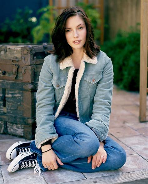 Young Chyler Leigh