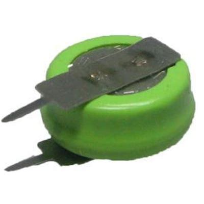 Bateria akumulator 40BVH GP 1,2V 40mAh NiMH blaszk