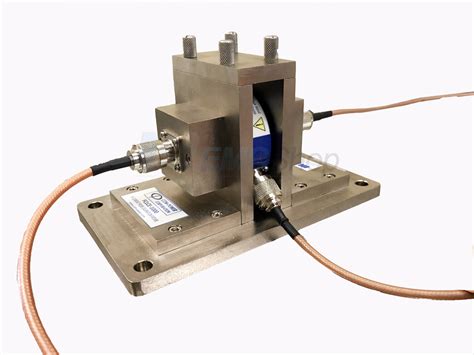 Com Power Fclce 1000 Current Probe Calibration Fixture The Emc Shop