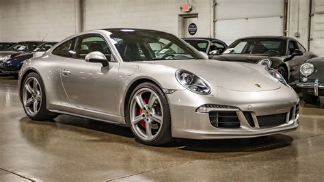 2013 Porsche 911 Carrera 4s 9911 Market Classiccom