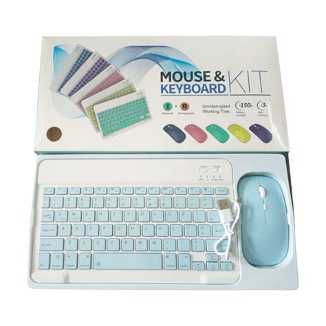 Mouse and Keyboard Bluetooth Kit • Devices Technology Store
