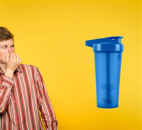 Why Does My Protein Shaker Stink Perfectshaker