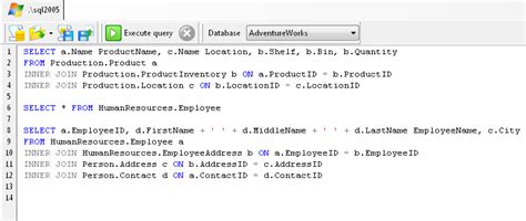 Sql Select Online Help Query Selection