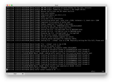 Building Mariadb Aws Key Management Plugin On Macos Dustin Rue