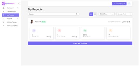 generate your api key