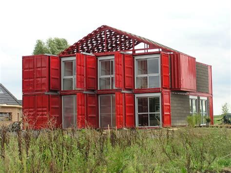 Photo 1 Of 31 In Shipping Container Architecture By Diana Budds Dwell