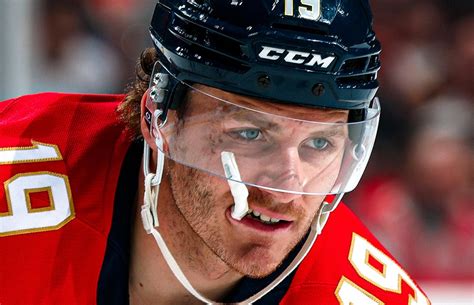 Its Official Matthew Tkachuk Is Back Hockeyfeed
