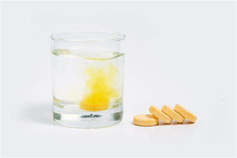 Formulation Development Of Vitamin C Based Effervescent Blend Suitable For Direct Compression