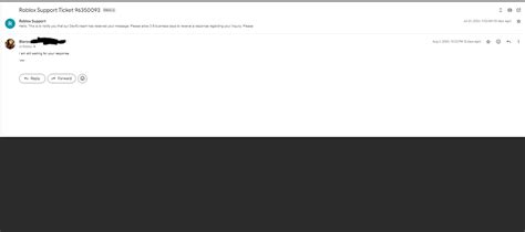 roblox devex support blocked my tipalti account and stopped responding