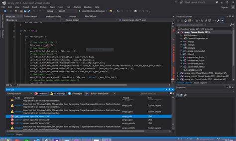 c how can i include necessary kernel32 lib headers or use the