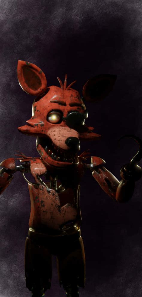Fnaf Foxy Wallpapers
