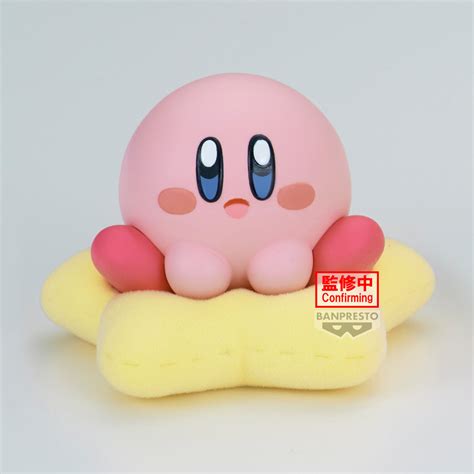 [preorder] Kirby Fluffy Puffy Mine～break Time～ A Kirby Matts Box Toy Store