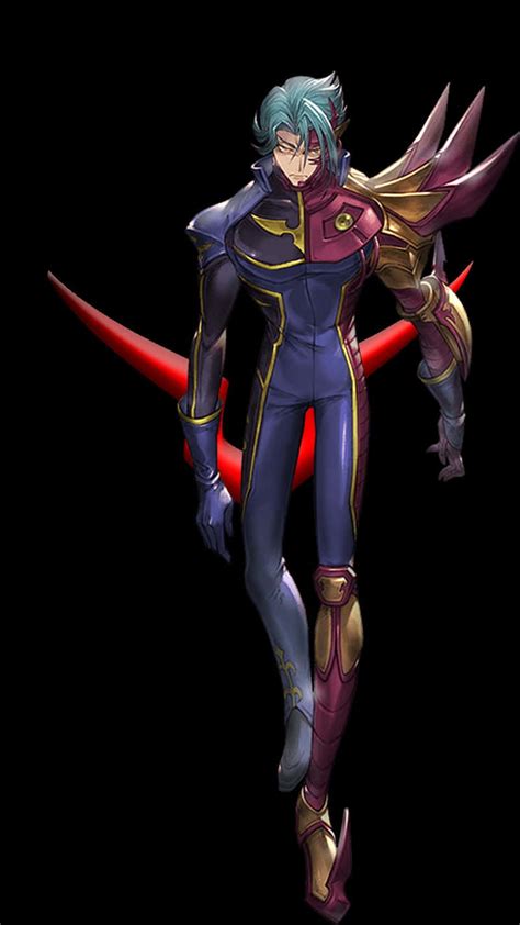 download jeremiah gottwald code geass character wallpaper