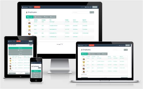 Appgini Bootstrap Themes Gallery