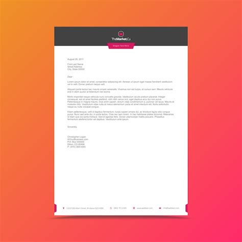 편지지 디자인 템플릿 기업 비즈니스 프리미엄 벡터 편지지 디자인 템플릿 기업 비즈니스 프리미엄 벡터