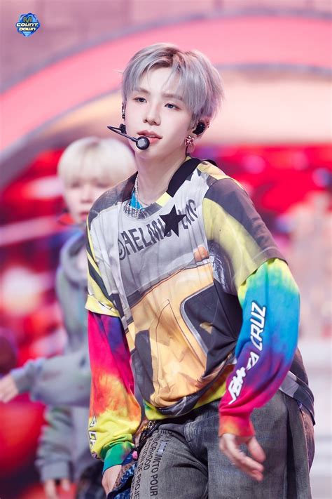 240418 Riize Shotaro Impossible At M Countdown Kpopping